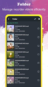 background video recorder App - Reviewed