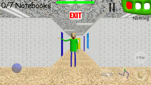 Baldi's Basics Classic Game - Reviewed