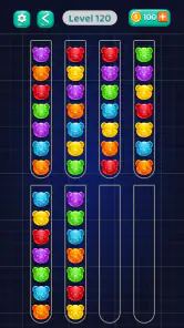 Ball Sort Puz - Color Game Game - Reviewed