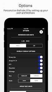Ballistic X App - Reviewed