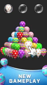 Balloon Master 3D-Puzzle Games Game - Reviewed