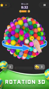 Balloon Master 3D-Puzzle Games Game - Reviewed