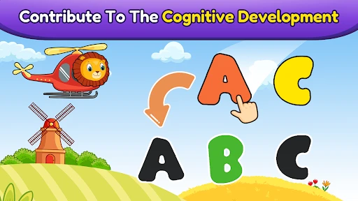 Balloon Pop Kids Learning Game Game - Reviewed