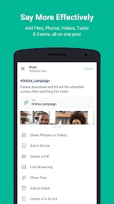 BAND - App for all groups App - Reviewed