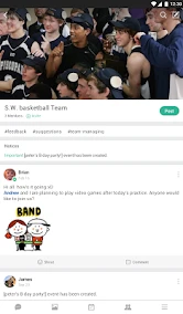 BAND - App for all groups App - Reviewed