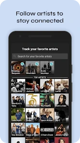 Bandsintown Concerts App - Reviewed