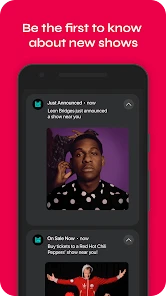 Bandsintown Concerts App - Reviewed