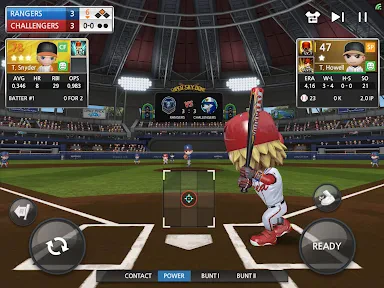 BASEBALL 9 Game - Reviewed
