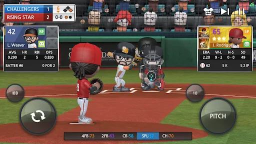 BASEBALL 9 Game - Reviewed