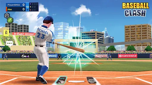 Baseball Clash: Real-time game Game - Reviewed