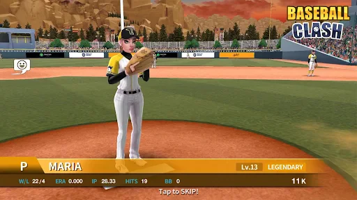 Baseball Clash: Real-time game Game - Reviewed
