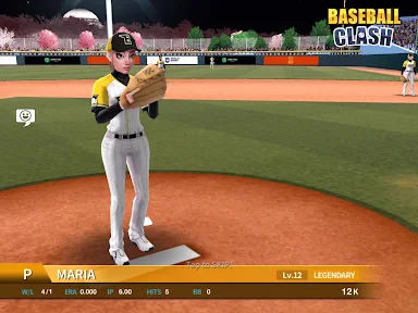 Baseball Clash: Real-time game Game - Reviewed