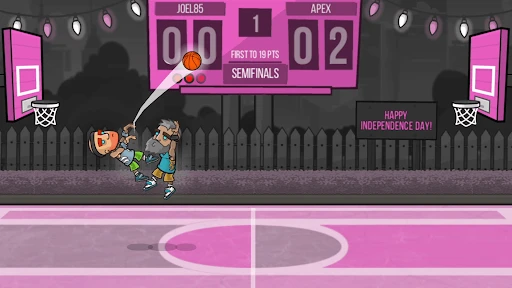 Basketball Battle Game - Reviewed