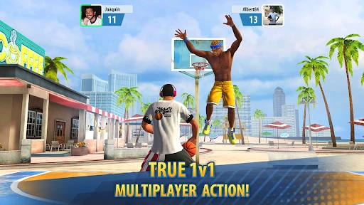 Basketball Stars: Multiplayer Game - Reviewed