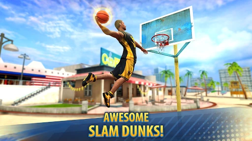 Basketball Stars: Multiplayer Game - Reviewed