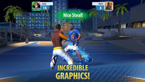 Basketball Stars: Multiplayer Game - Reviewed