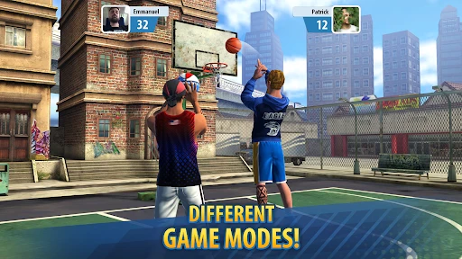Basketball Stars: Multiplayer Game - Reviewed