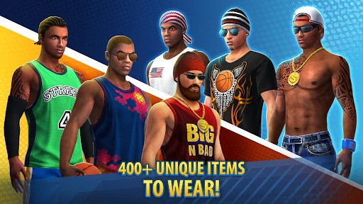 Basketball Stars: Multiplayer Game - Reviewed