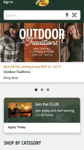 Bass Pro Shops App - Reviewed