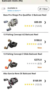 Bass Pro Shops App - Reviewed