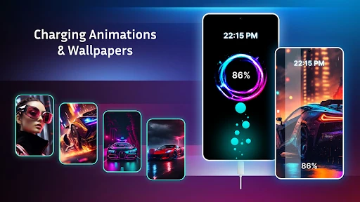Battery Charging Animation App App - Reviewed