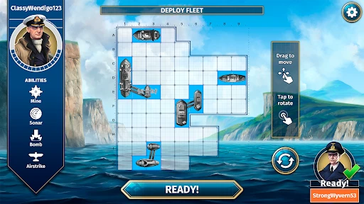 BATTLESHIP - Multiplayer Game Game - Reviewed