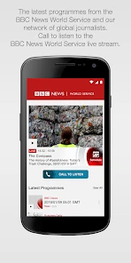 BBC World Service App - Reviewed