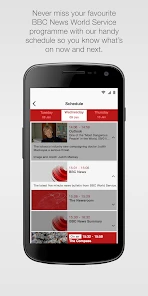 BBC World Service App - Reviewed