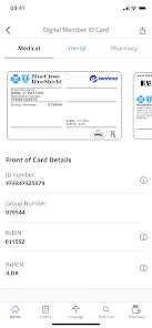 BCBSTX App - Reviewed