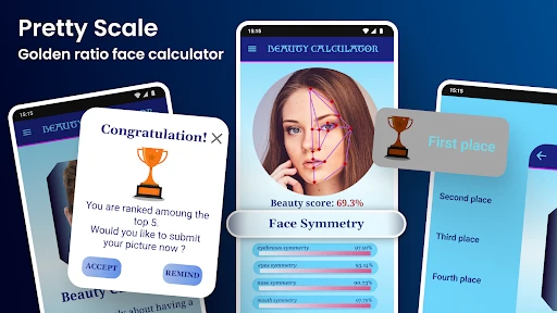 Beauty Calculator Pretty Scale App - Reviewed