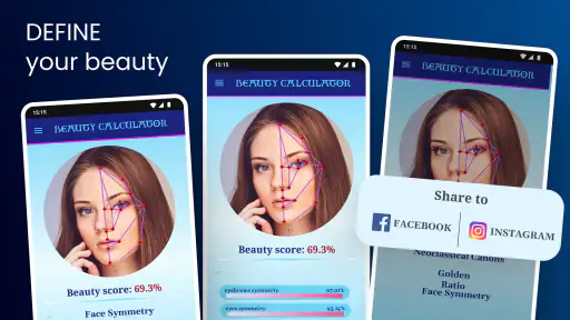 Beauty Calculator Pretty Scale App - Reviewed