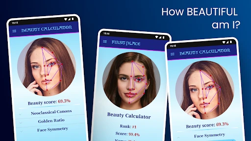 Beauty Calculator Pretty Scale App - Reviewed