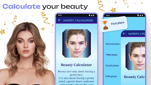 Beauty Calculator Pretty Scale App - Reviewed
