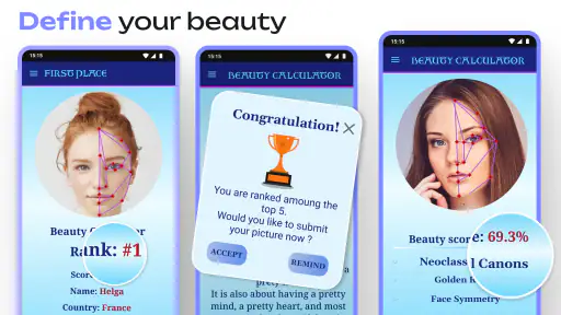 Beauty Calculator Pretty Scale App - Reviewed