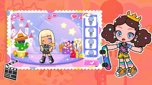 Beauty Salon Game for Toddlers Game - Reviewed