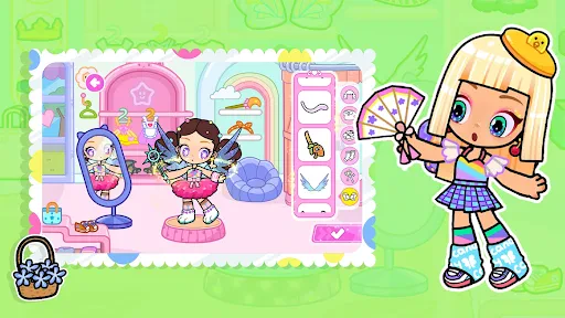 Beauty Salon Game for Toddlers Game - Reviewed