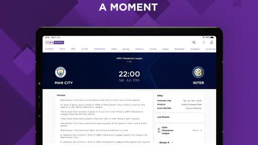 beIN SPORTS App - Reviewed