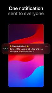 BeReal. Your friends for real. App - Reviewed