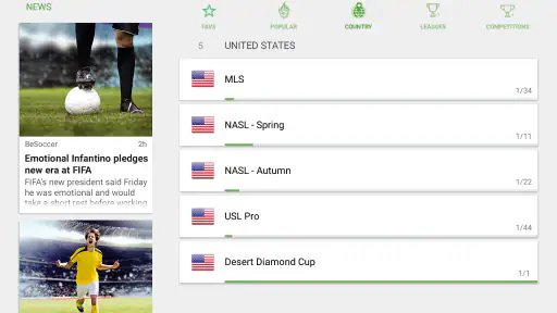 BeSoccer - Soccer Live Score App - Reviewed