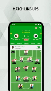 BeSoccer - Soccer Live Score App - Reviewed