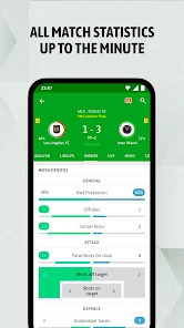 BeSoccer - Soccer Live Score App - Reviewed