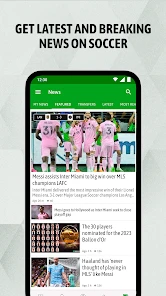 BeSoccer - Soccer Live Score App - Reviewed