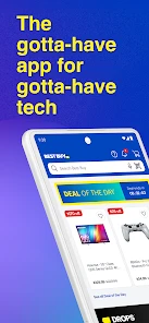 Best Buy: Shop tech deals App - Reviewed