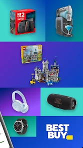 Best Buy: Shop tech deals App - Reviewed