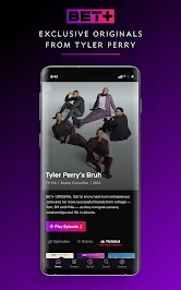 BET+ App - Reviewed