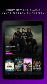 BET+ App - Reviewed