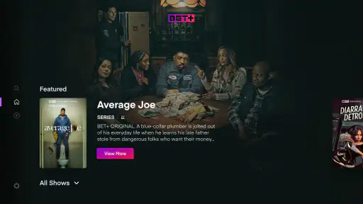 BET+ App - Reviewed