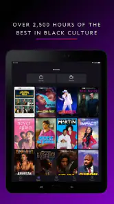 BET+ App - Reviewed