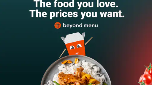 Beyond Menu - Food Delivery App - Reviewed