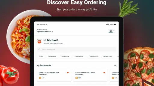 Beyond Menu - Food Delivery App - Reviewed